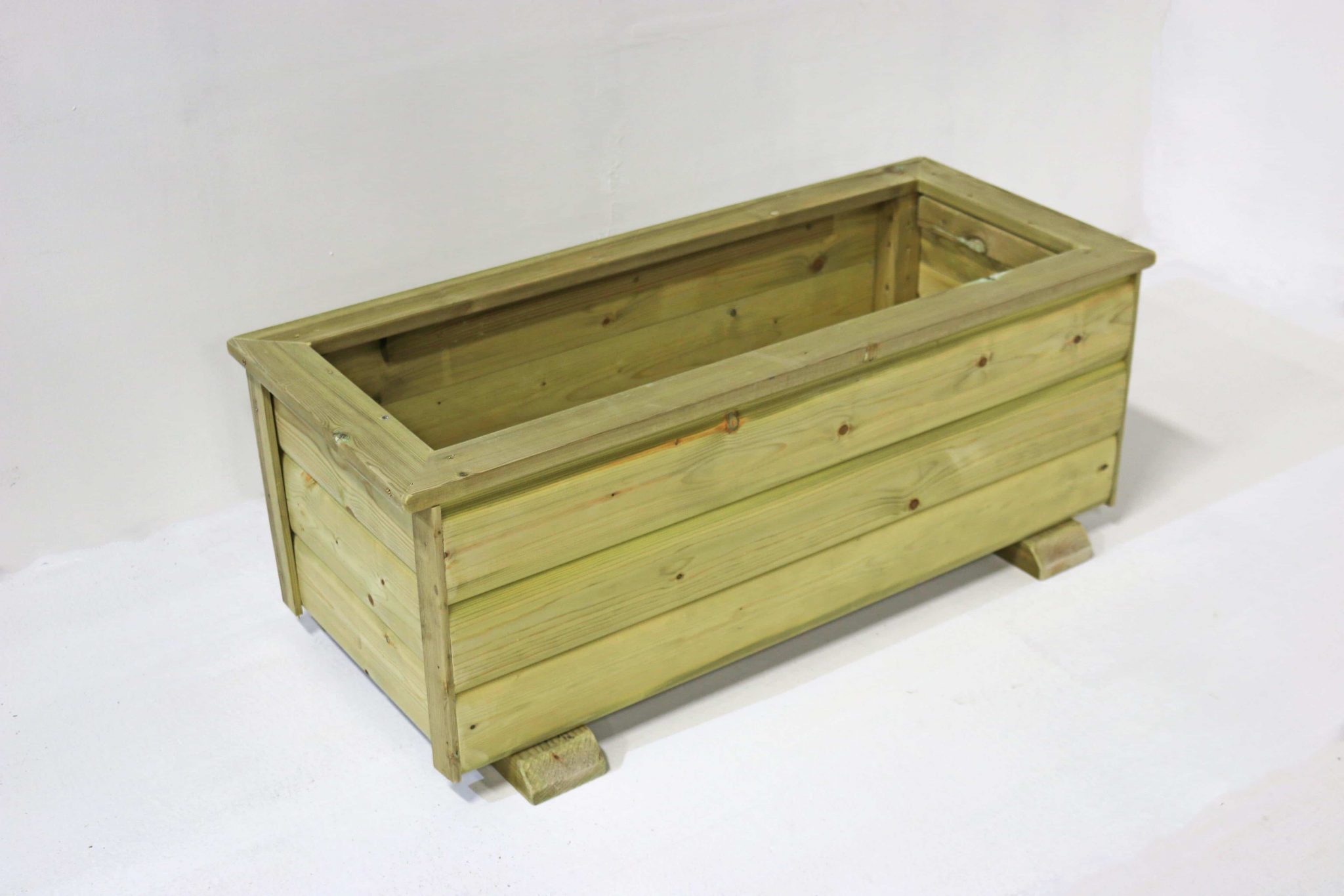 Trough rectangular planter perfectly compliment our garden furniture range